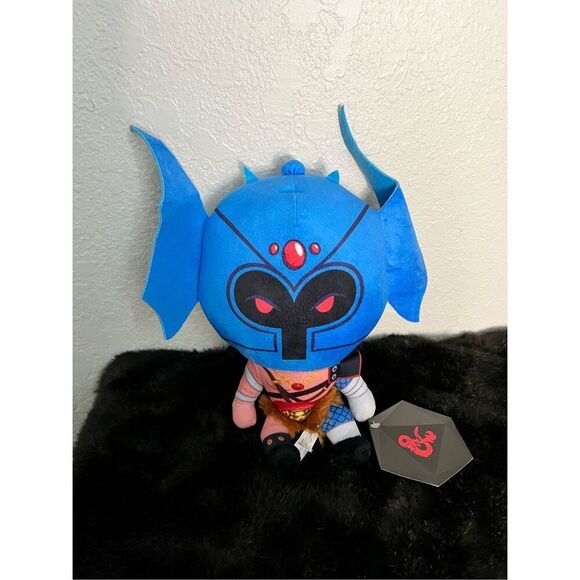 Dungeons & Dragons | Toys | Dungeons Dragons Warduke Blue Magical Game ...